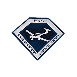 Patch – DA40 NG - Official Diamond Aircraft Online Shop