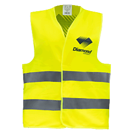 Safety Vest Diamond Aircraft - Official Diamond Aircraft Online Shop