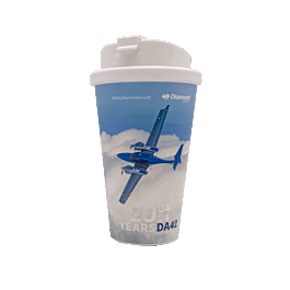 Thermal Mug - DA42-VI - Official Diamond Aircraft Online Shop